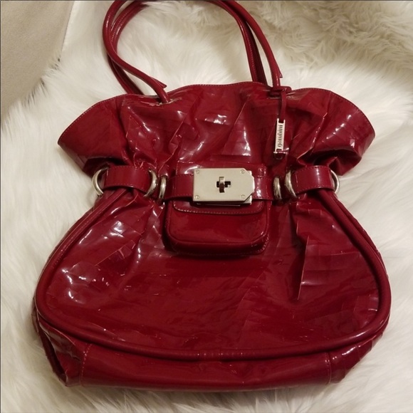 Gambini | Bags | Gambini Padlock Pocket Book | Poshmark